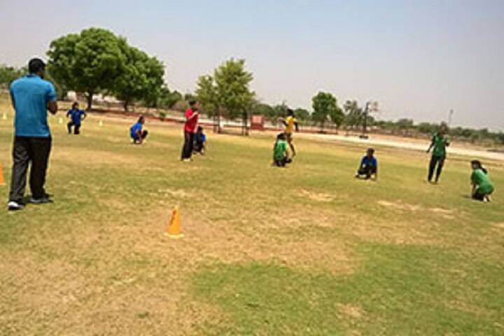 Springdales School, Kalwar Road, Jaipur: Admission, Fee, Affiliation