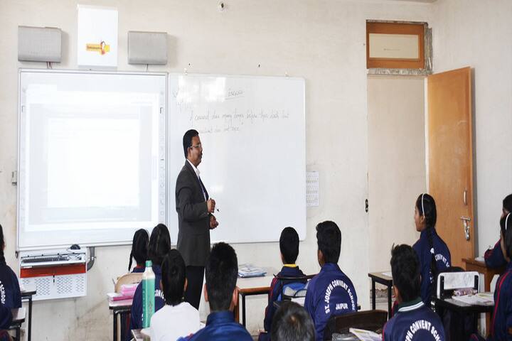 St Joseph Convent School, Pratap Nagar, Jaipur: Admission, Fee, Affiliation