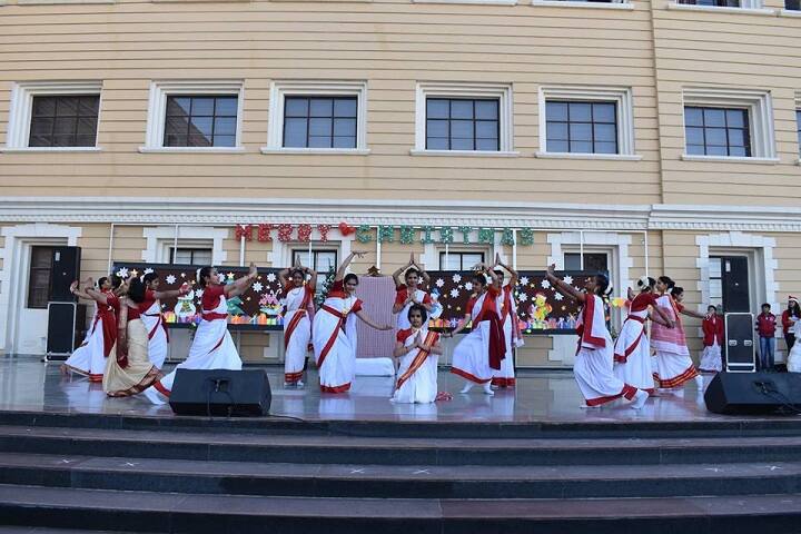 St Xaviers School, Nevta, Jaipur: Admission, Fee, Affiliation