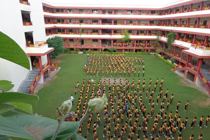 Subodh Public School, Sanganer, Jaipur: Admission, Fee, Affiliation