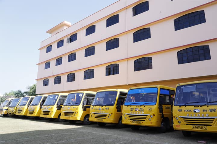Tagore International School, Mansarovar, Jaipur: Admission, Fee ...