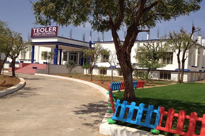 Teoler High School, Maharana Pratap Marg, Jaipur: Admission, Fee ...