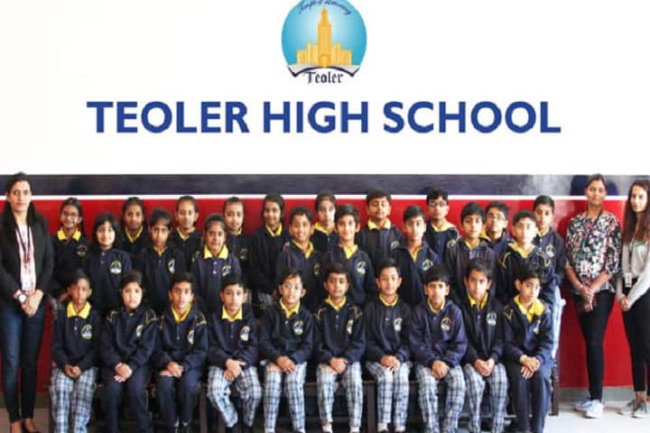 Teoler High School, Maharana Pratap Marg, Jaipur: Admission, Fee ...
