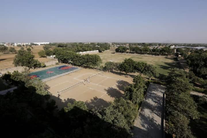 The Rajasthan School, Kotputli, Jaipur: Admission, Fee, Affiliation