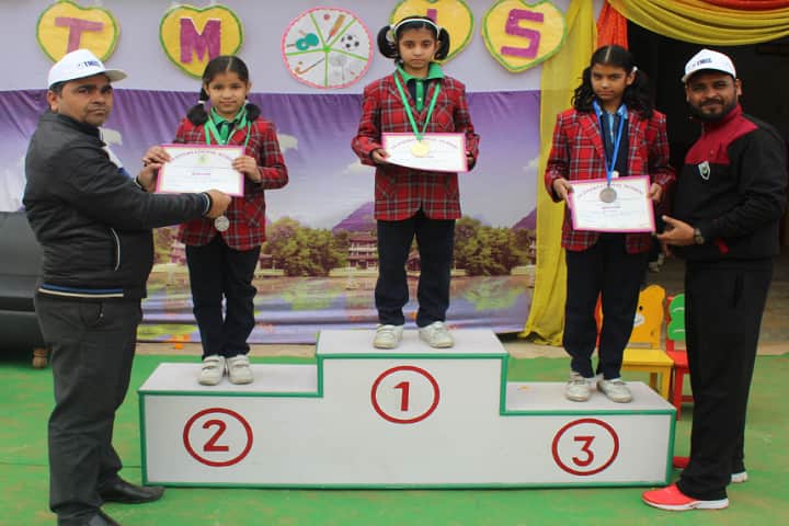 Tm International School, Bharatpur, Bharatpur: Admission, Fee, Affiliation
