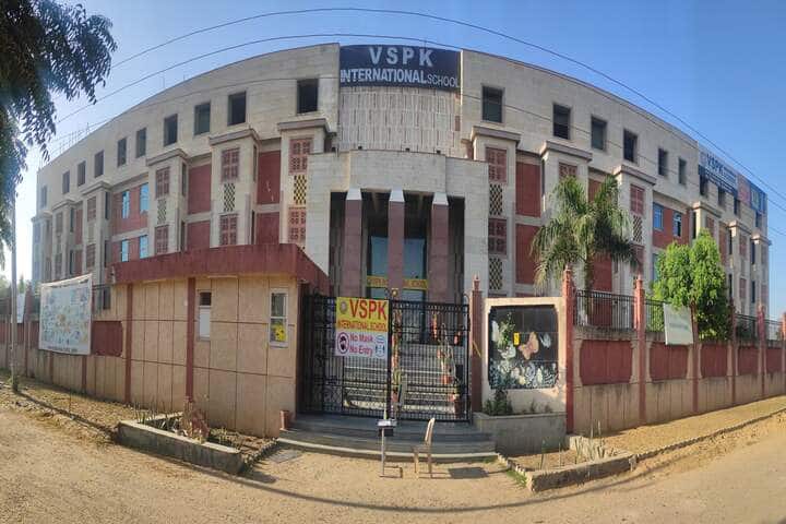 VSPK International School, Jaipur, Jaipur: Admission, Fee, Affiliation