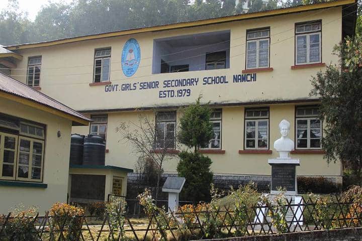 Government Girls Senior Secondary School, Namchi, Namchi: Admission ...