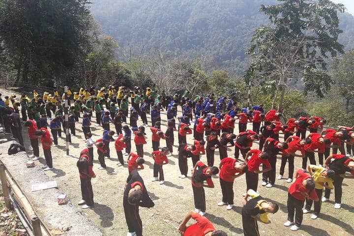 Government Secondary School, Lower Sumin, East Sikkim: Admission, Fee ...