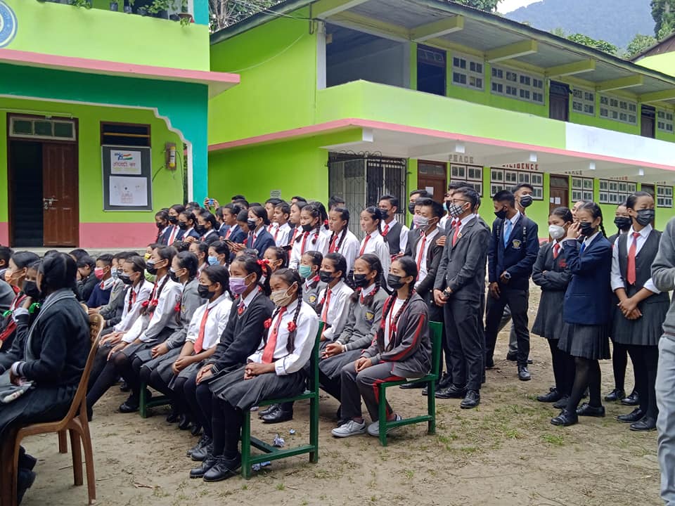 Government Senior Secondary School, Yuksom, West Sikkim: Admission, Fee ...