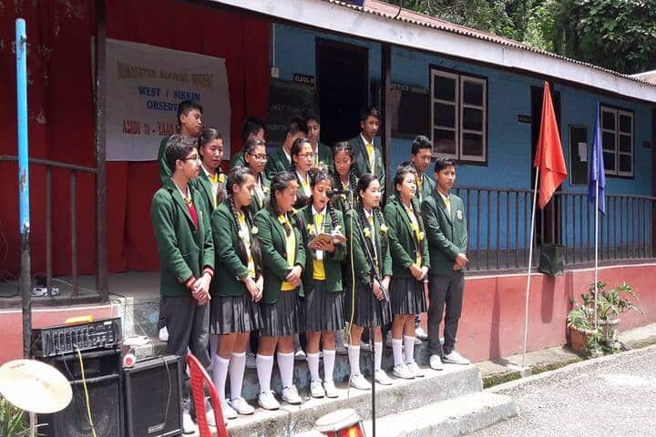Himalayan Academy, Soreng, West Sikkim: Admission, Fee, Affiliation