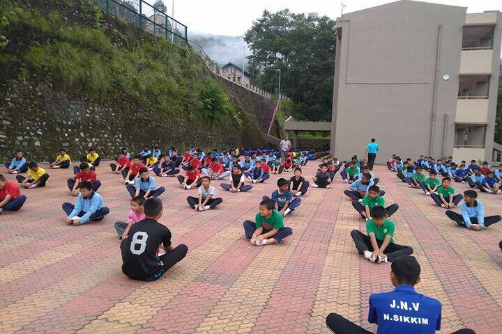 Jawahar Navodaya Vidyalaya, Pakyong, East Sikkim: Admission, Fee ...