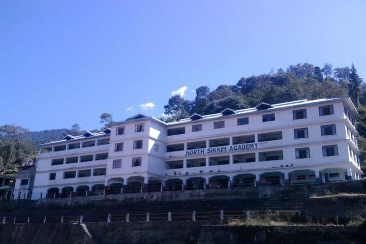 North Sikkim Academy, Mangan, North Sikkim: Admission, Fee, Affiliation