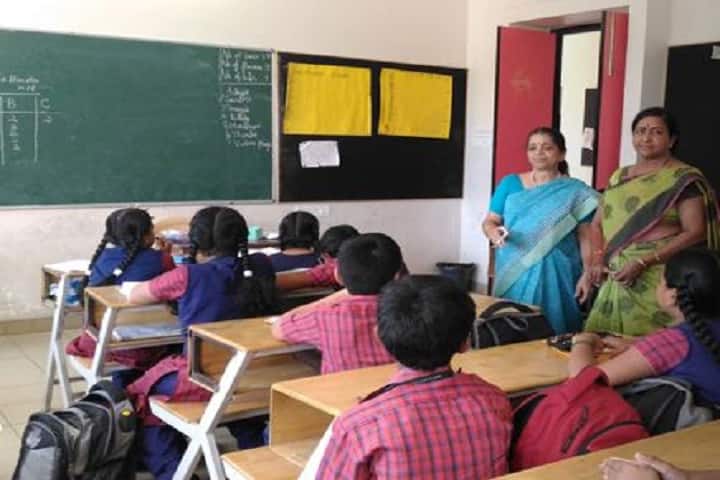 Agurchand Manmull Jain School, Meenambakkam, Chennai: Admission, Fee ...