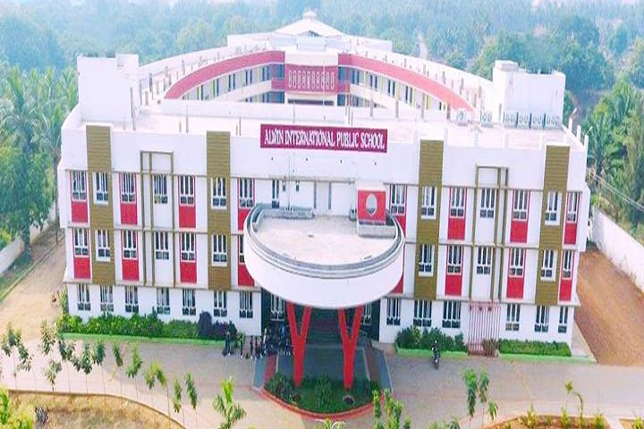 Alwin International Public School, Padapai, Kanchipuram: Admission, Fee ...