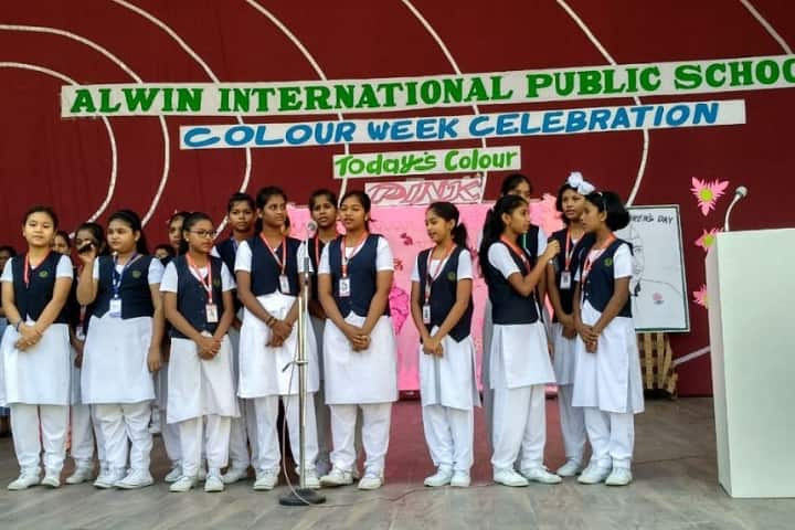 Alwin International Public School (AIPS), Padapai, Kanchipuram ...