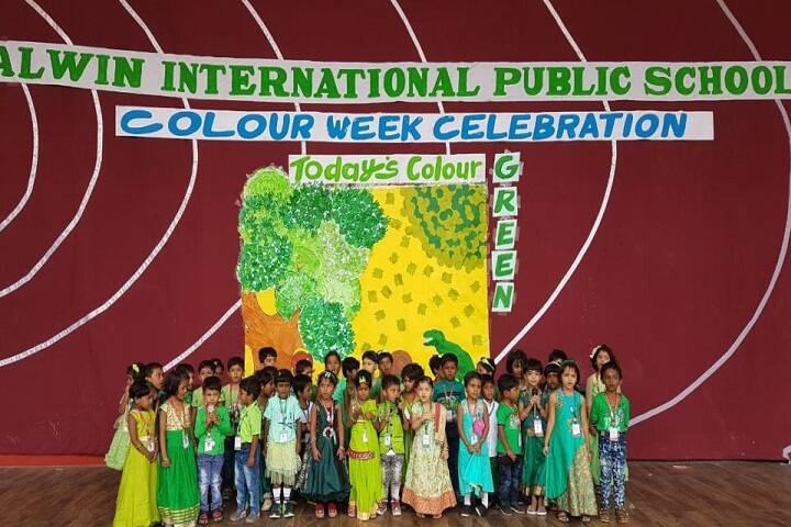 Alwin International Public School, Padapai, Kanchipuram: Admission, Fee ...