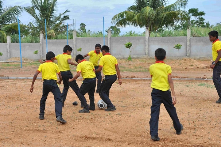 Barani International School, Tiruchengode, Namakkal: Admission, Fee ...