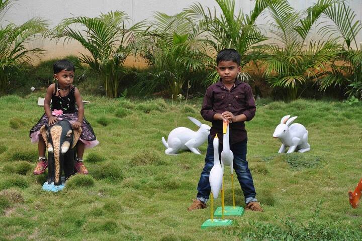 Barani International School, Tiruchengode, Namakkal: Admission, Fee ...