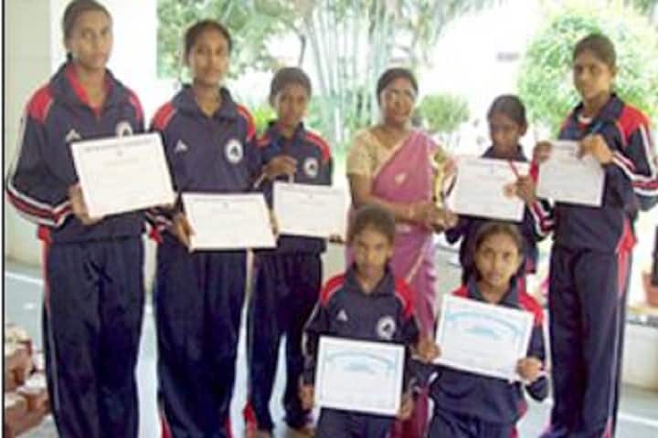 Bharathi Academy, Reddipatti, Namakkal: Admission, Fee, Affiliation