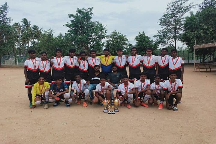 CS Academy, Kovaipudur, Coimbatore: Admission, Fee, Affiliation