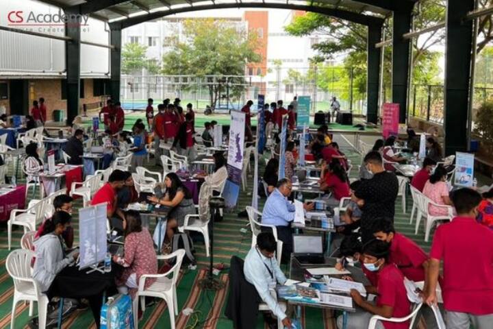 CS Academy, Kovaipudur, Coimbatore: Admission, Fee, Affiliation