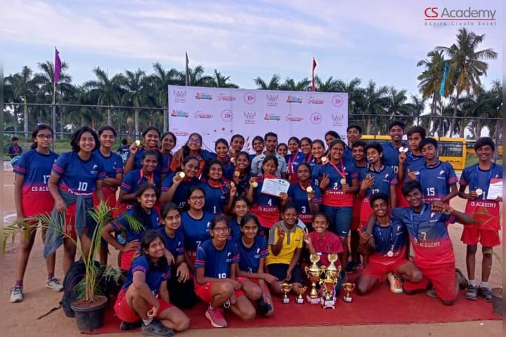 CS Academy, Kovaipudur, Coimbatore: Admission, Fee, Affiliation