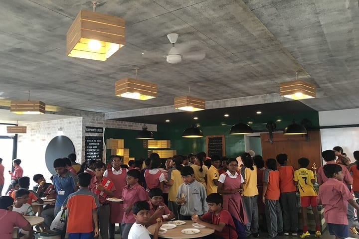 CS Academy, Vallipurathanpalayam, Erode: Admission, Fee, Affiliation