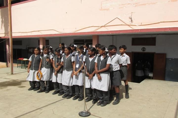 DAV BHEL School, Ranipet, Vellore: Admission, Fee, Affiliation