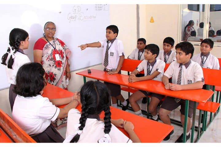 Everwin Vidhyashram, Kolathur, Chennai: Admission, Fee, Affiliation