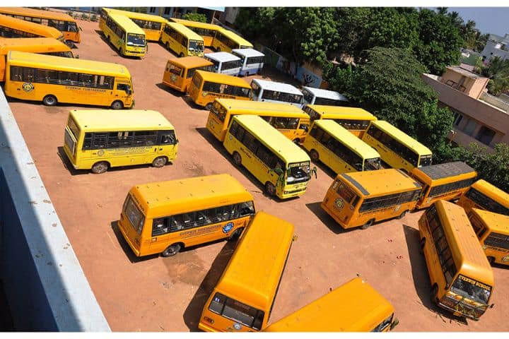 Everwin Vidhyashram, Kolathur, Chennai: Admission, Fee, Affiliation