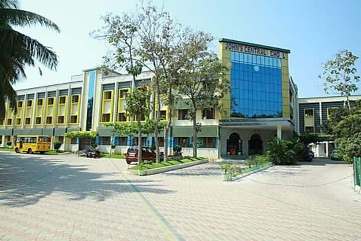 John's Central School, Anjugramam, Kanyakumari: Admission, Fee, Affiliation