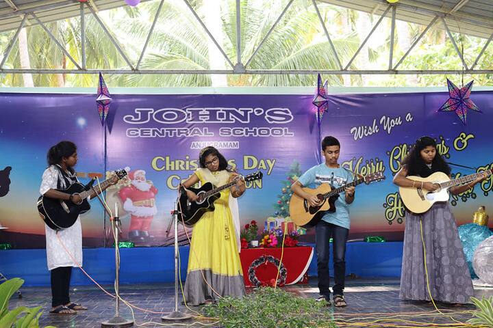 John's Central School Anjugramam, Kanyakumari: Admission, Fee, Affiliation