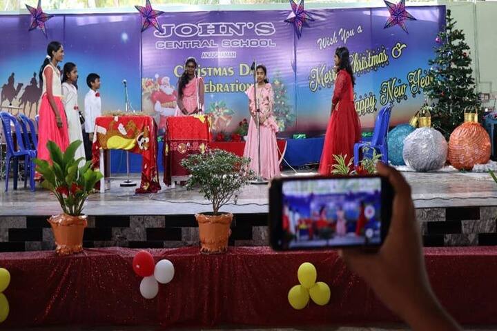 John's Central School, Anjugramam, Kanyakumari: Admission, Fee, Affiliation
