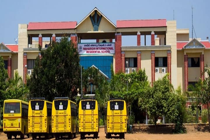 Maharishi International Residential School, Santhavelur, Sriperumbudur ...
