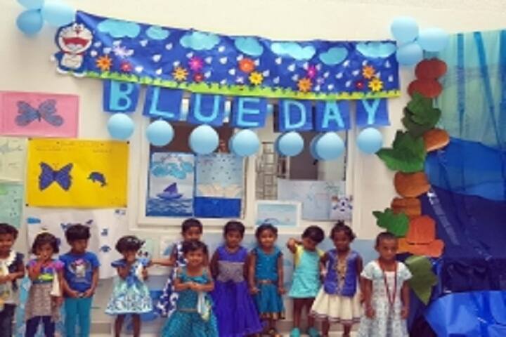 Maharishi Vidya Mandir (MVM), Mangadu, Chennai: Admission, Fee, Affiliation