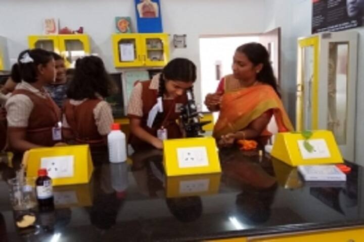 Maharishi Vidya Mandir (MVM), Mangadu, Chennai: Admission, Fee, Affiliation