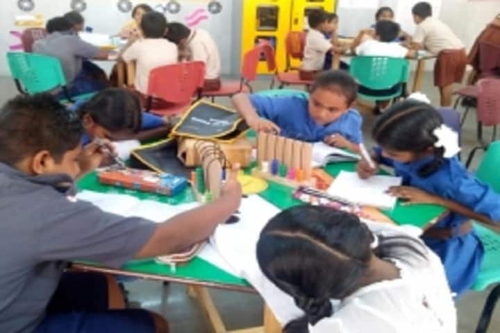 Maharishi Vidya Mandir, Mangadu, Chennai: Admission, Fee, Affiliation
