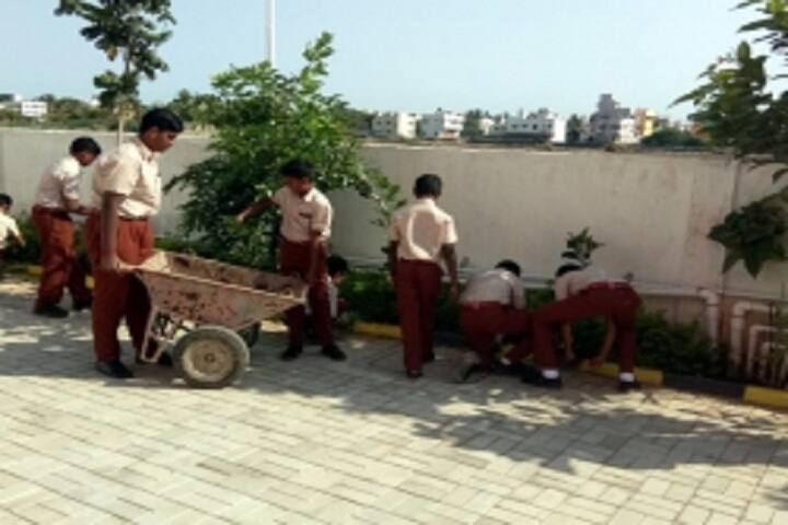 Maharishi Vidya Mandir, Mangadu, Chennai: Admission, Fee, Affiliation