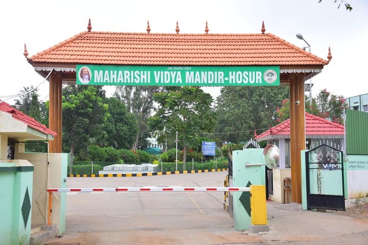 Maharishi Vidya Mandir Senior Secondary School, Hosur, Hosur: Admission ...