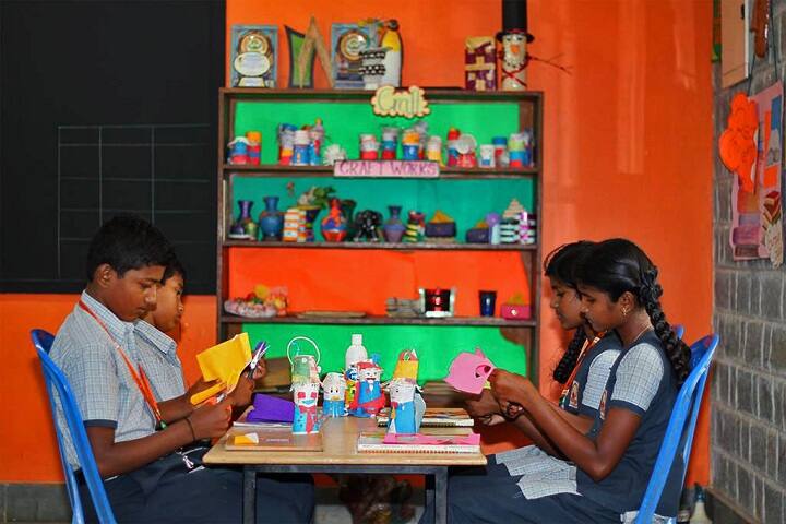 Mathakondapalli Model School, Mathakondapalli, Hosur: Admission, Fee ...