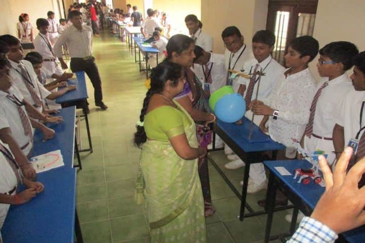 Sri Chaitanya Techno School, Ramanayyapeta, Kakinada: Admission, Fee ...