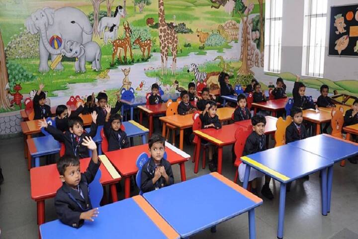 Reeds World School, Kaikolampalayam, Coimbatore: Admission, Fee ...