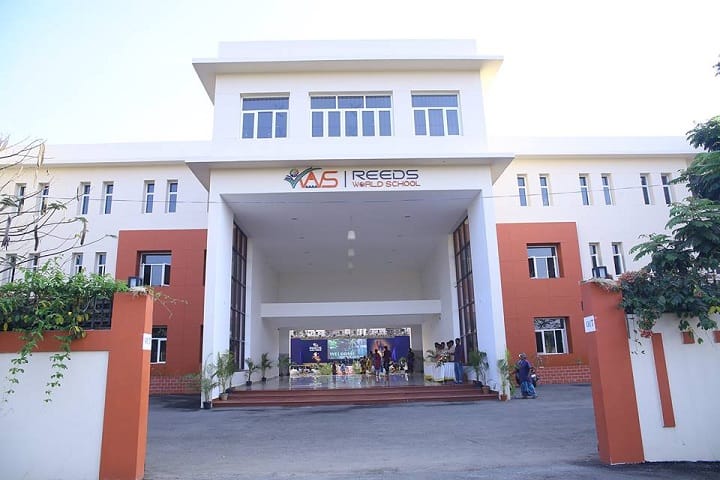 Reeds World School, Kaikolampalayam, Coimbatore: Admission, Fee ...