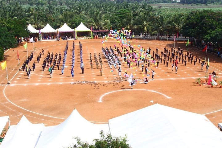 Reeds World School, Kaikolampalayam, Coimbatore: Admission, Fee ...