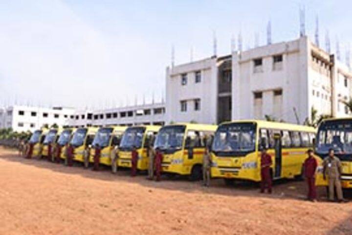 RMK School, Thiruverkadu, Chennai: Admission, Fee, Affiliation