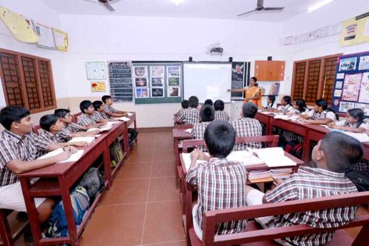 Rose Mary Public School, VM Chatram, Tirunelveli: Admission, Fee ...