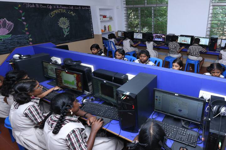 Rose Mary Public School, VM Chatram, Tirunelveli: Admission, Fee ...