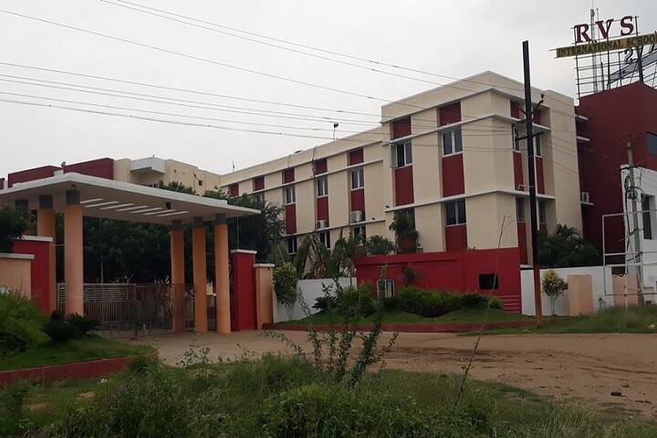 RVS International School, Inamkulathur, Tiruchirappalli: Admission, Fee ...