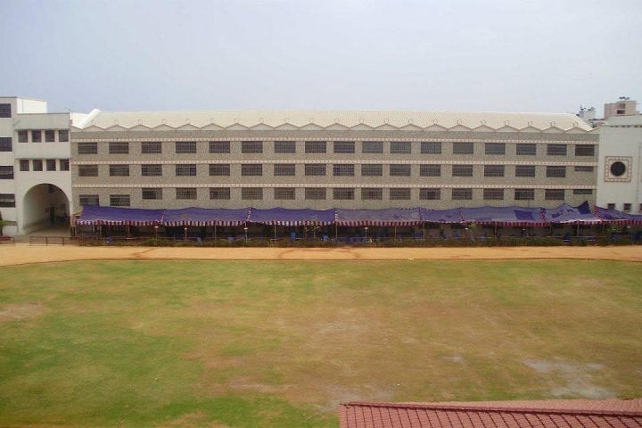 SBOA School and Junior College, Anna Nagar West Extension, Chennai ...