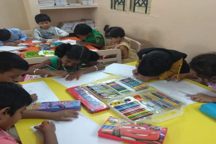 Saraswathi Vidyalaya, Vadapalani, Chennai: Admission, Fee, Affiliation